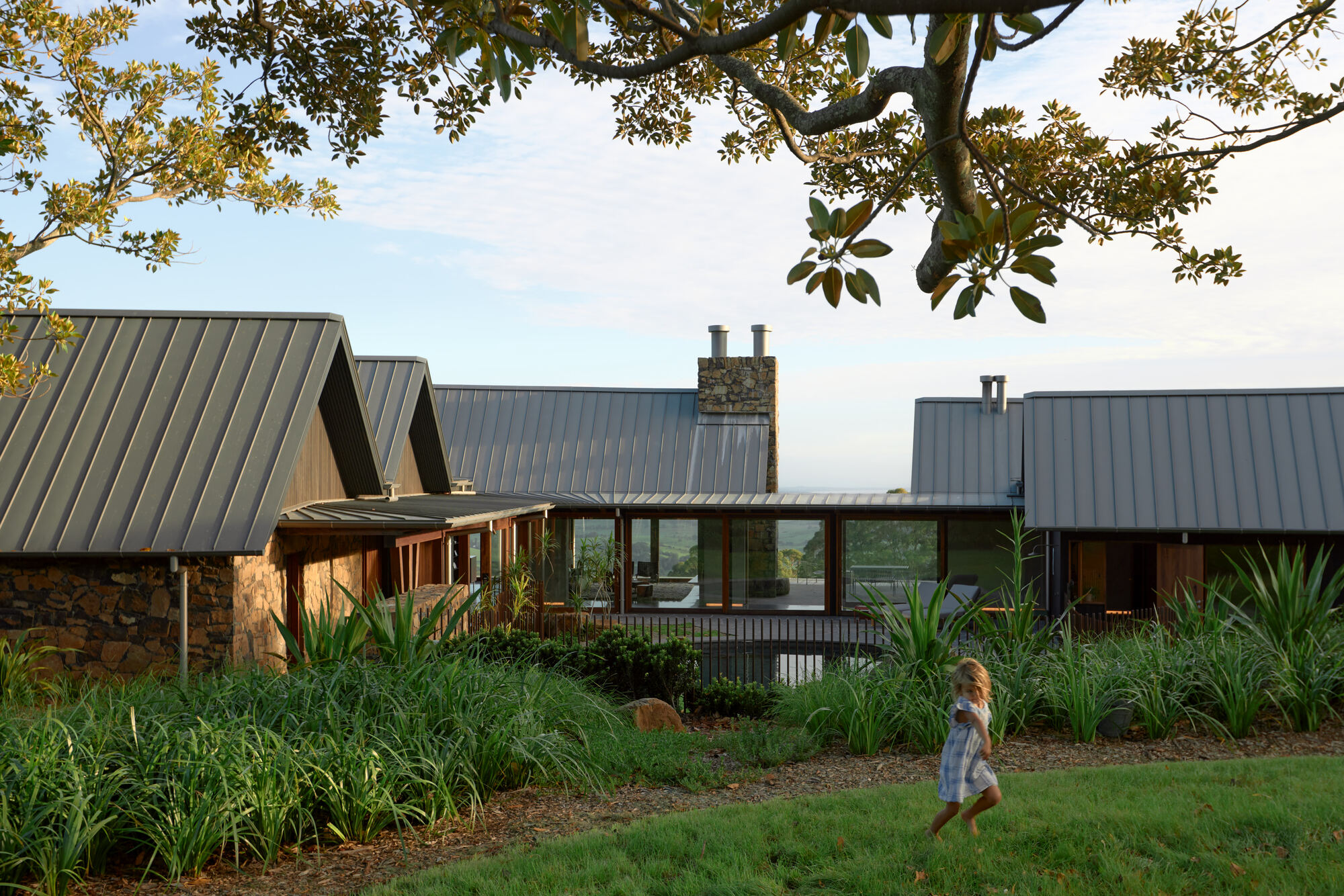 Saddleback Mountain House / Casey Brown Architecture – GreenTV.com