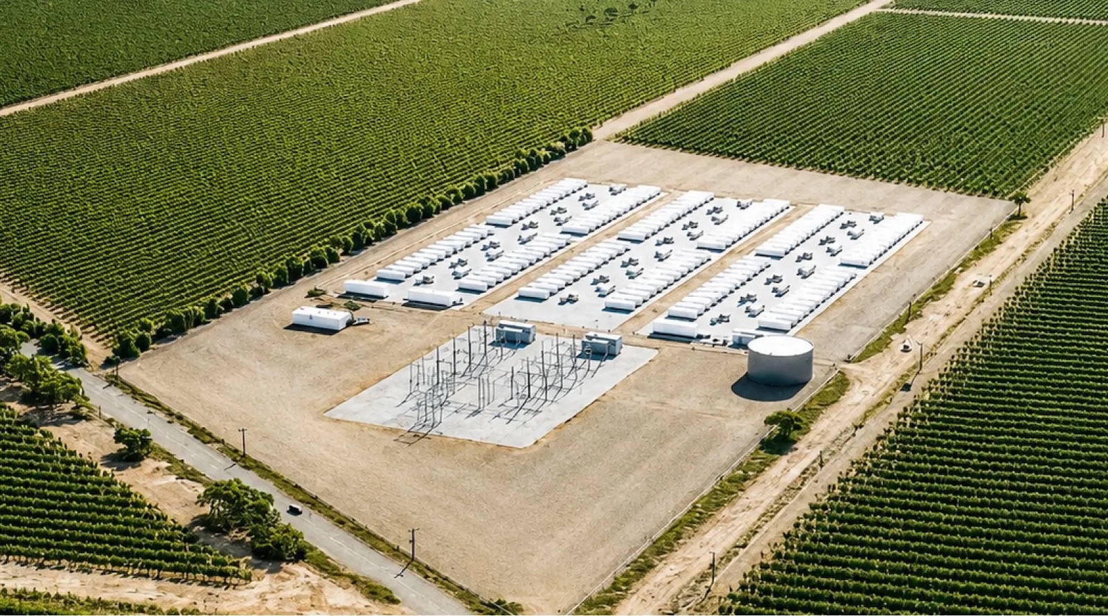 Firmus Secures 600 MW Energy Supply Agreement in South Australia ...